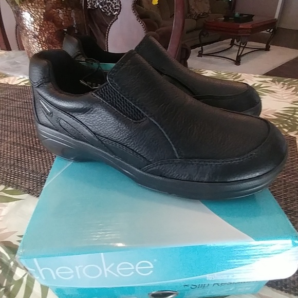 Cherokee | Shoes | Nwt Cherokee Mambo Nursing Shoe Black 5 2 | Poshmark